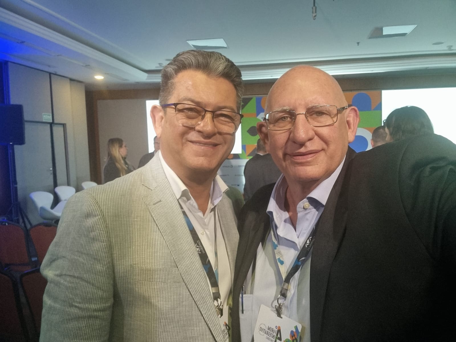 Com apoio do Sistema CrediSIS, Confebras realiza 4º Fórum Integrativo ...